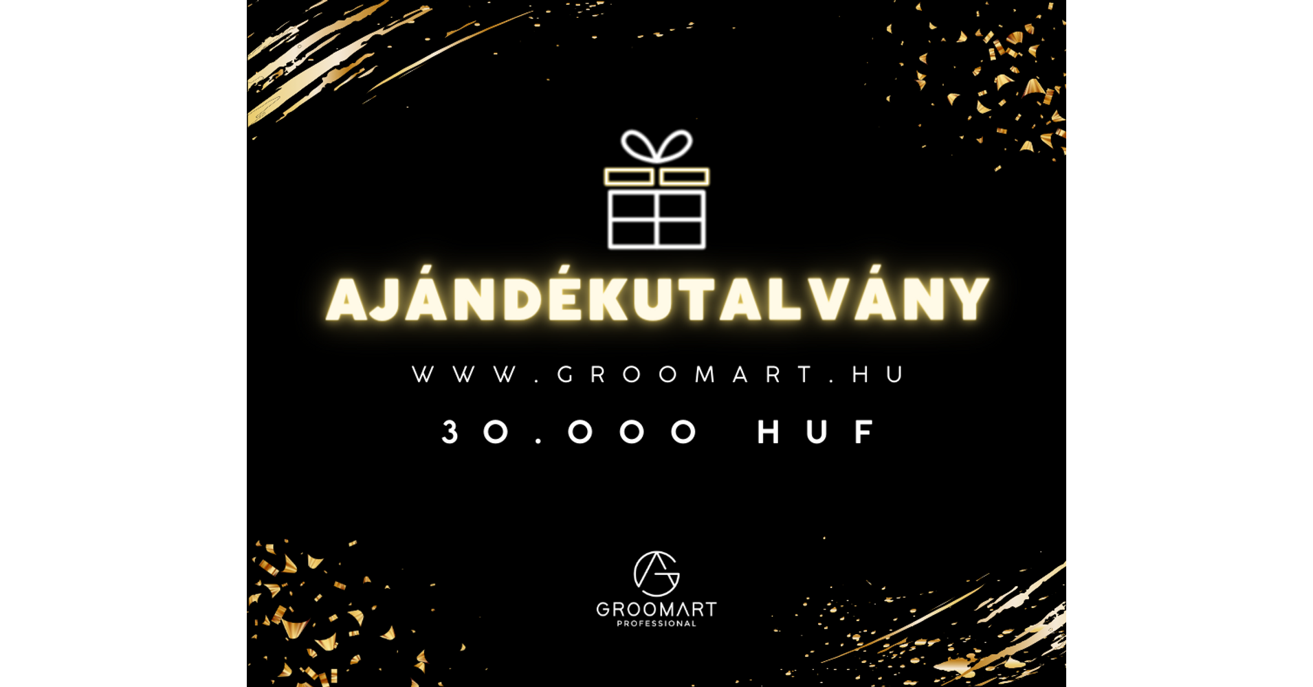 30 000 HUF Gift Voucher Professional Dog Grooming And Hairdressing 30-000-huf-gift-voucher-professional-dog-grooming-and-hairdressing