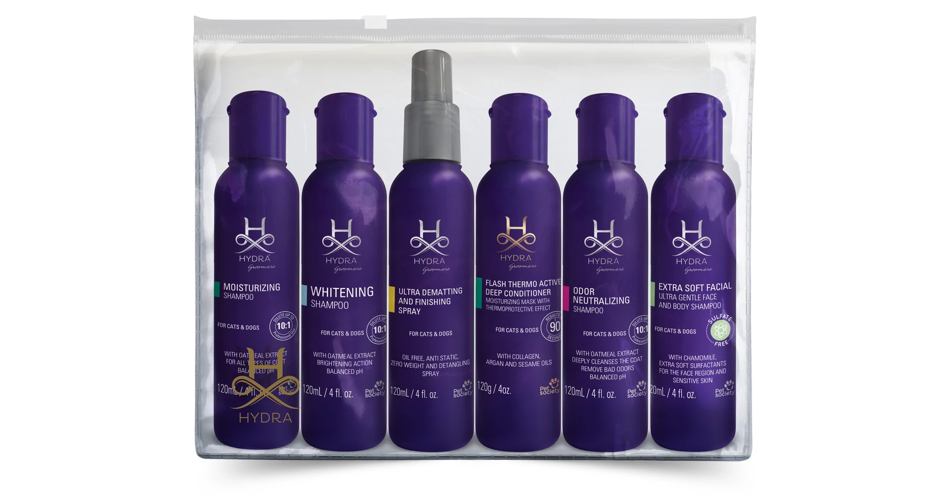 Hydra Flash Thermo Active Deep Conditioner 118 ml - Professional dog ...