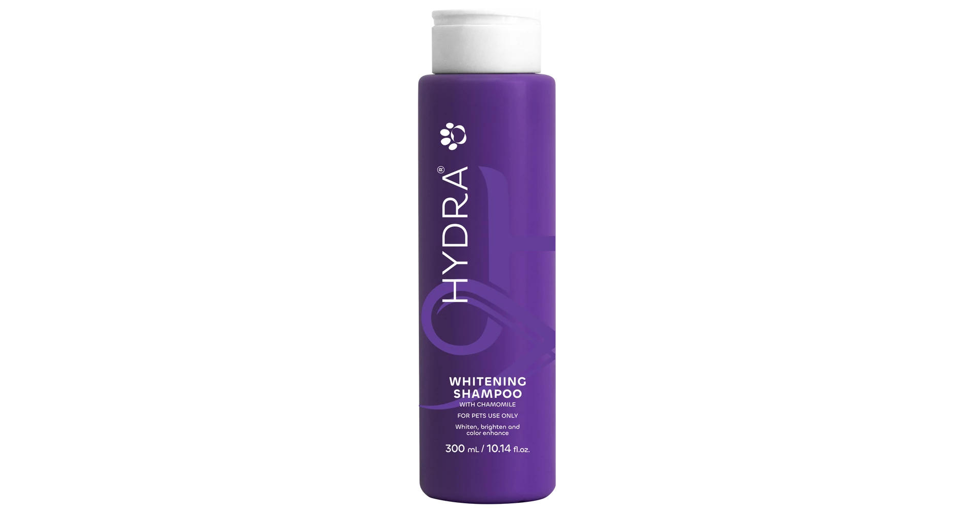 Hydra Retail Whitening & Color-Enhancing Shampoo – for Dogs & Cats, 300 ...